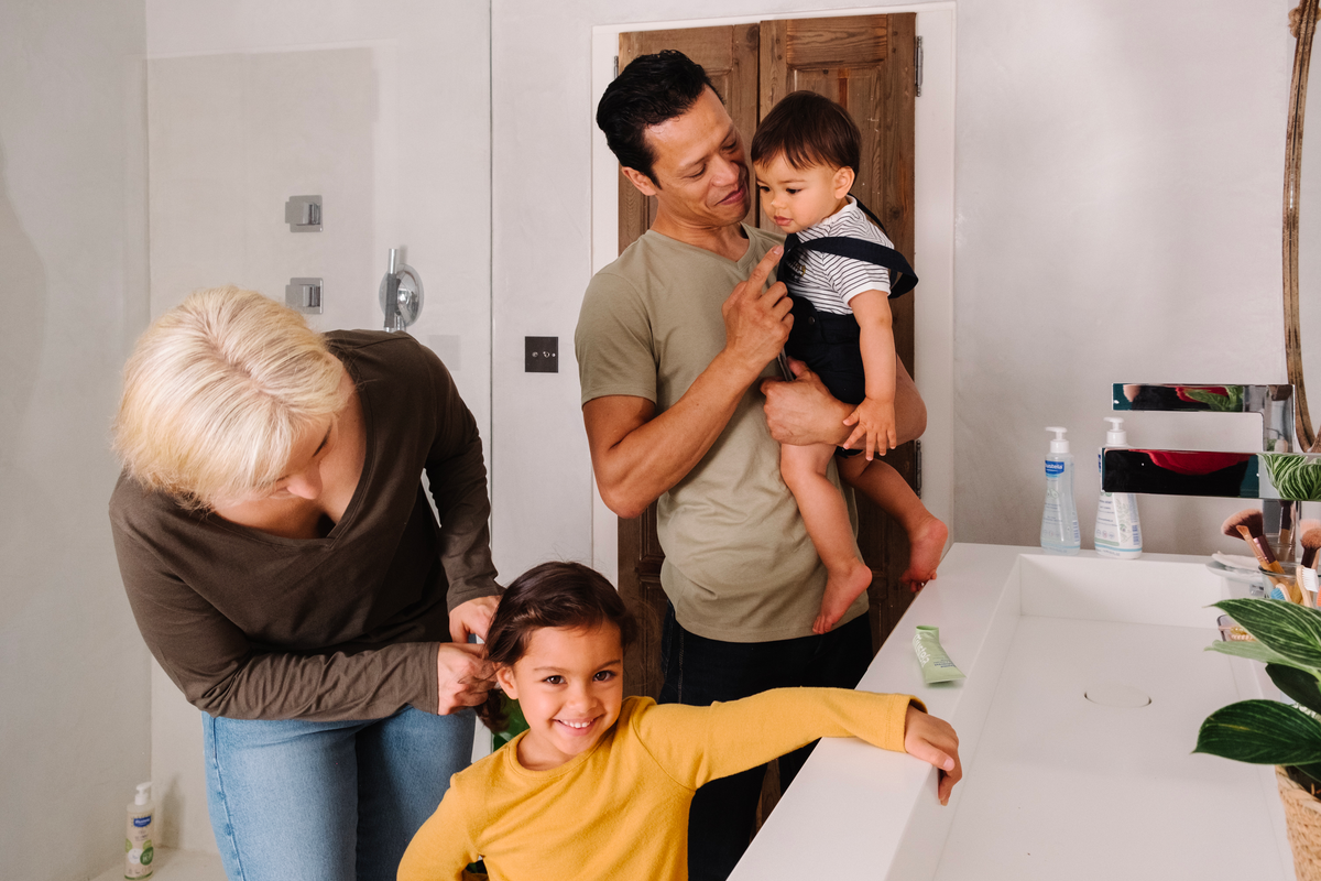 Yeni Aile Koleksiyonu Ürünleri | Mustela